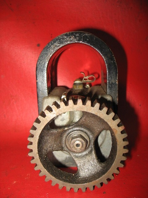 IHC M Type L Magneto Mag HOT Hit Miss Gas Engine | eBay