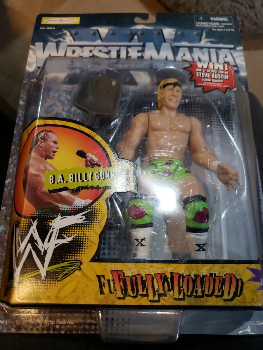 1998 Wwf Billy Gunn