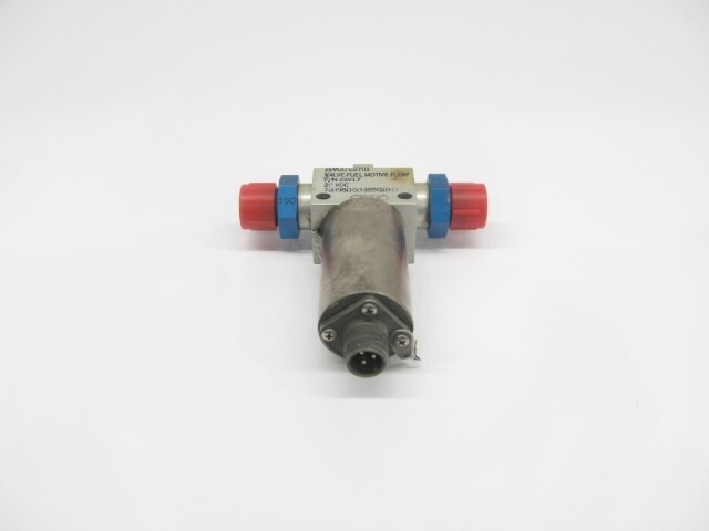 Zevco ZSV17 Fuel Motive Flow Valve - King Air A100 - PN: 100-389020-1 ...