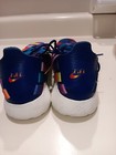 Unique Nike Roshe Run Woven Ribbon Rainbow Limited Edition Sneakers ...