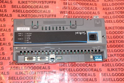 Johnson Controls MS-NAE3510-1 NAE-3510 Controller MSNAE35101 | eBay