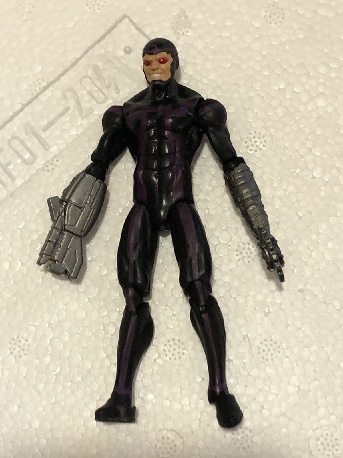 Marvel Universe Infinite Series Machine Man 3.75" Loose Action Figure ...