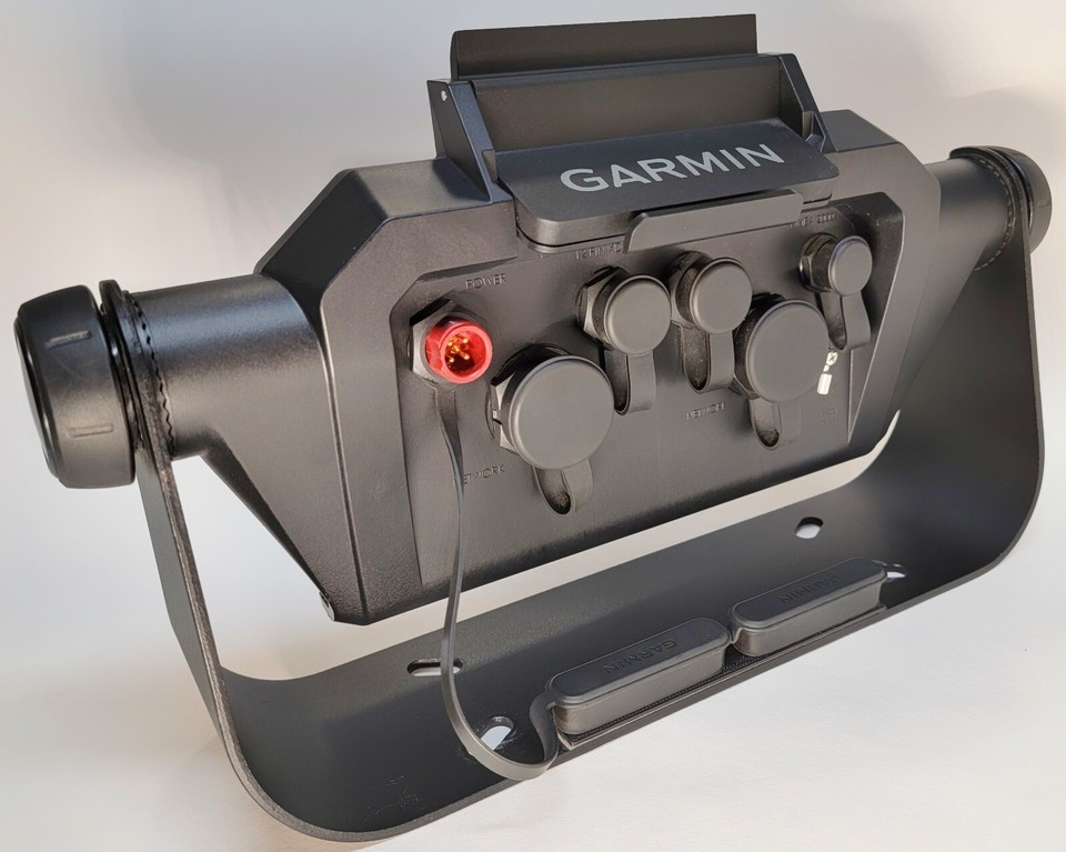 Garmin Cap Rack for 106sv 126sv and other 10/12" Echomap units | eBay