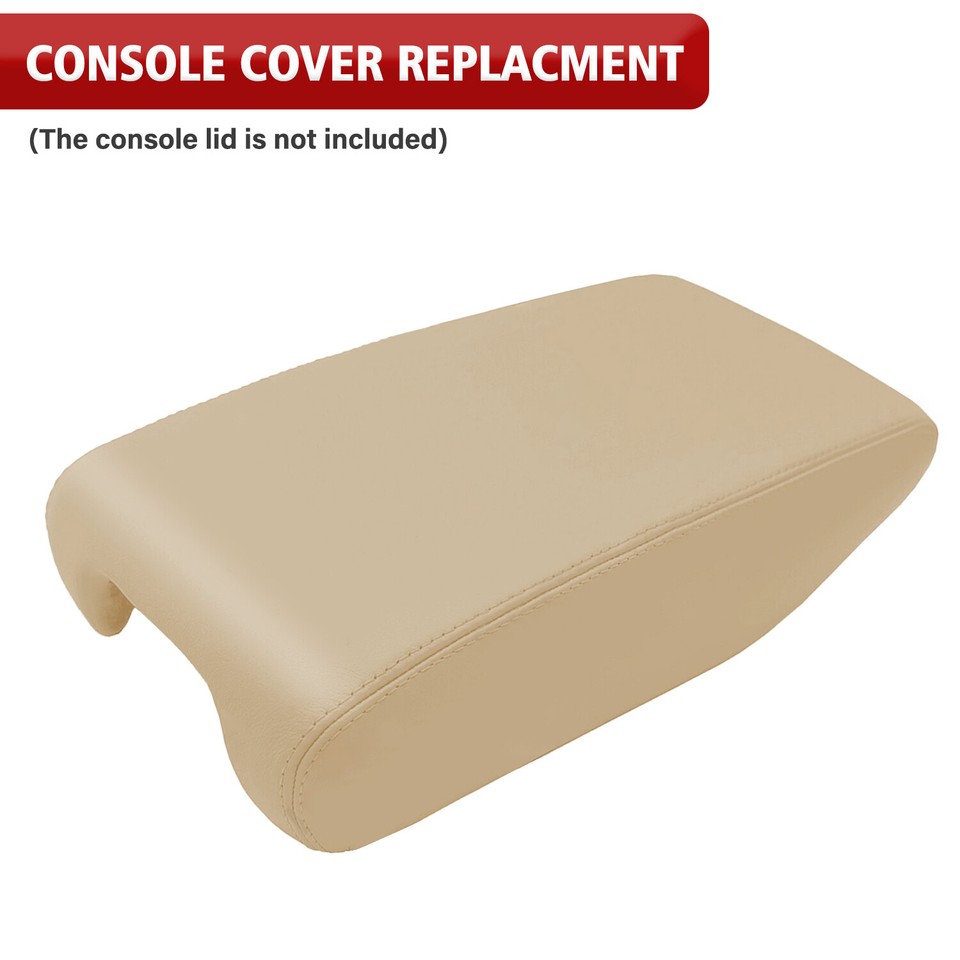 Fit 99-04 Lexus GS300 GS400 GS430 Center Console Lid Leather Armrest ...