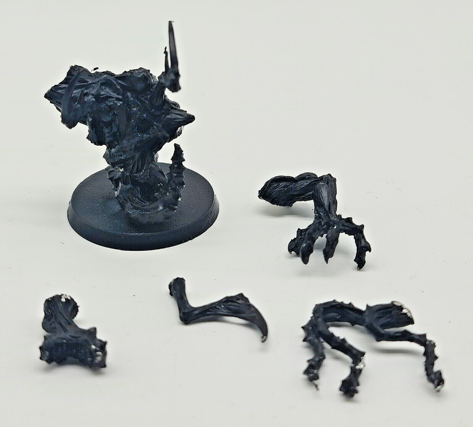 Chaos Spawn Deamons Space Marines Warhammer 40K 3rd Edition -2002- | eBay