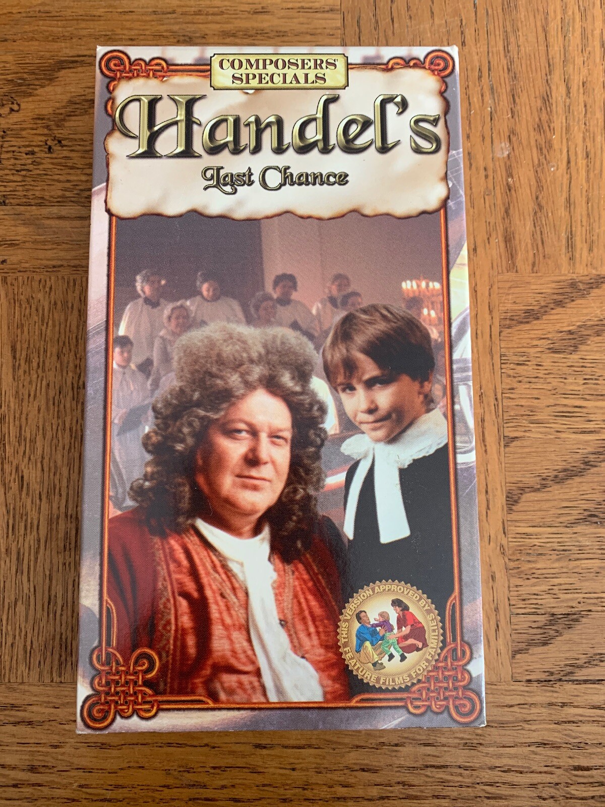 Handel’s Last Chance VHS | eBay