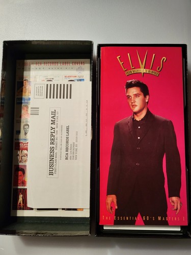Elvis Presley From Nashville to Memphis The Essential 60's Masters 1 ...