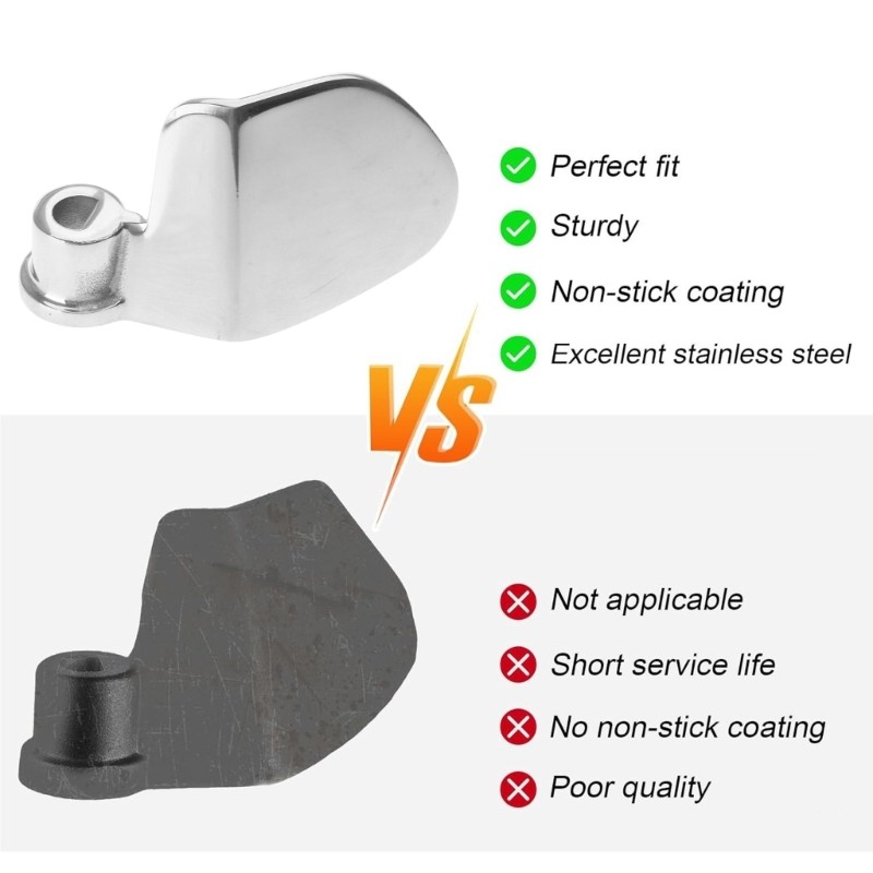 Bread Maker Paddle Bread Machine Mixing Paddle Bread Making Paddle for ...