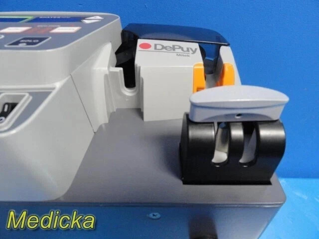 Fluid Management & Tissue Debridement System – Model 284002 w/ Foot ...