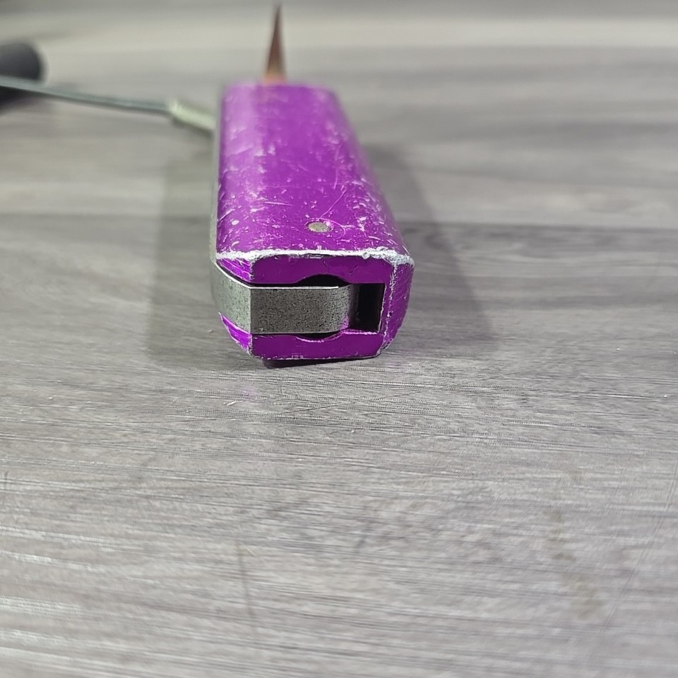 Auto Glass / Windshield Removal Tool/Cut Out Cold Knife Ultra-Wiz Lever ...