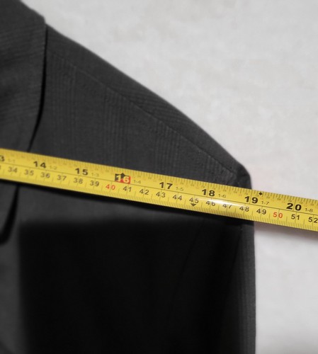 CrownWear Mens Dark Plaid Black Trenchcoat Zip Out Faux Fur Lining ...