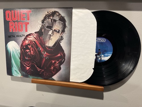 Quiet Riot Metal Health LP 1983 Vinyl Record Album 12” Pasha BL 38443 ...