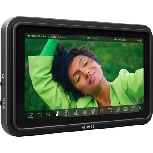Atomos Shinobi II 5.2" HDMI HDR Monitor, Open Box | eBay