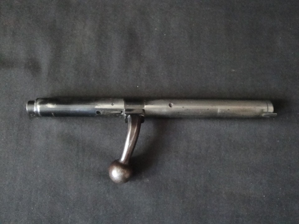 Vintage Stevens Model 58B 410 Ga. Bolt Action Shotgun Bolt Assembly ...