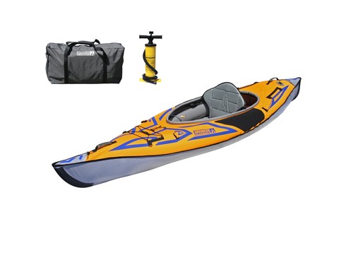 Advanced Elements AdvancedFrame Sport Inflatable Kayak - AE1017-O ...