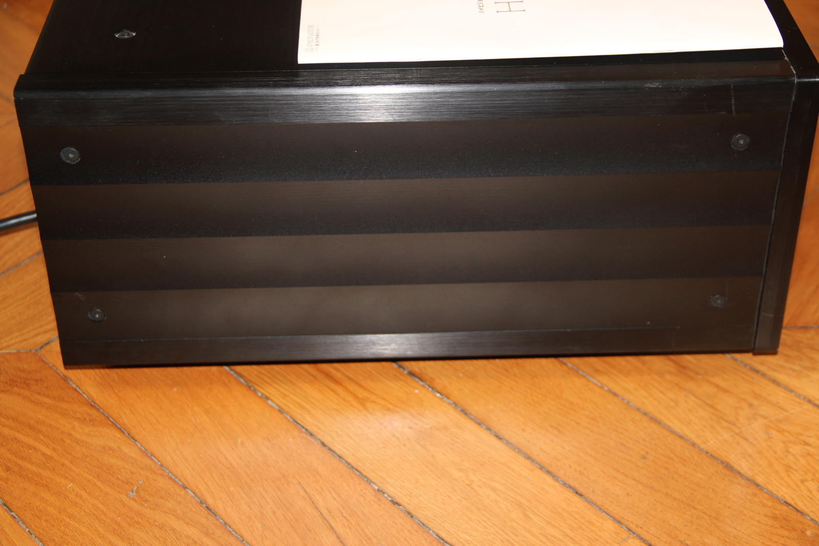 Pioneer HLD X0 Hi Vision Muse Laserdisc LD NTSC Player | eBay