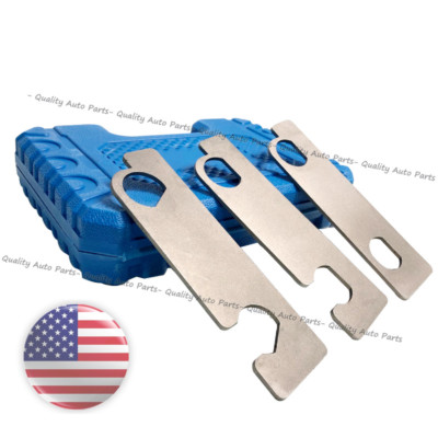 EN-48383 EN-46105 Camshaft Holding Tool For GM Cadillac Suzuki Saab 2 ...