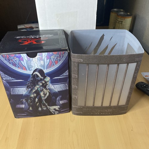NIOB Ys IX: Monstrum Nox - Limited Edition BOX (PlayStation 4 / PS4) SONY | eBay