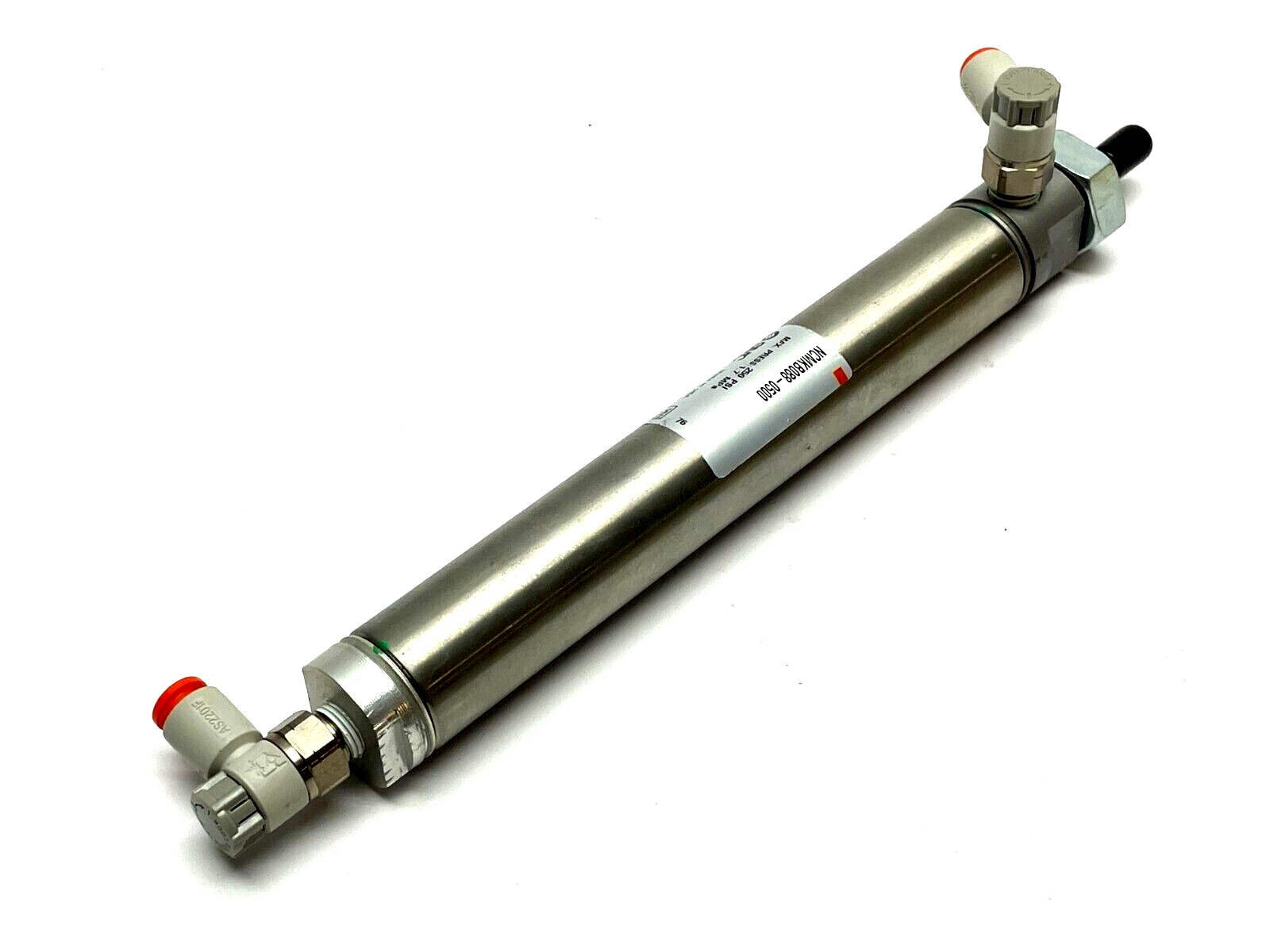 SMC NCMKB088-0500 Non-Rotating Cylinder | eBay