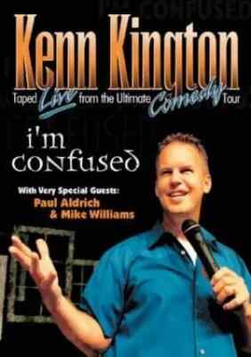 Kenn Kington: Im Confused - DVD By Kenn Kington - VERY GOOD | eBay