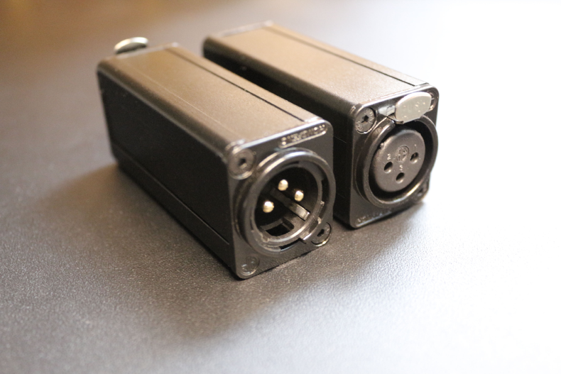 Noise Isolator Signal Filter Canceller XLR / RCA Sound Eliminator for ...