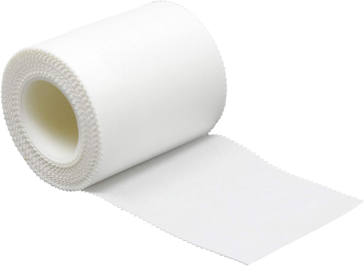 Ever Ready First Aid Adhesive Silk-Like Cloth Tape 2" x 10 yd - 6 Pack ...