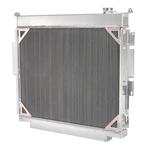 1165 4 Row Radiator for 1983-1996 87 Ford F150 F250 F350 XL XLT XLS 6 ...