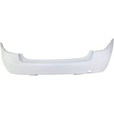 Rear Bumper Cover For 10-13 Mercedes Benz E350 E550 Primed with AMG ...