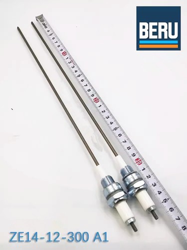 1pcs BERU Ignition Electrode ZE14-12-300 A1 (L=300mm）Spark Plug | eBay