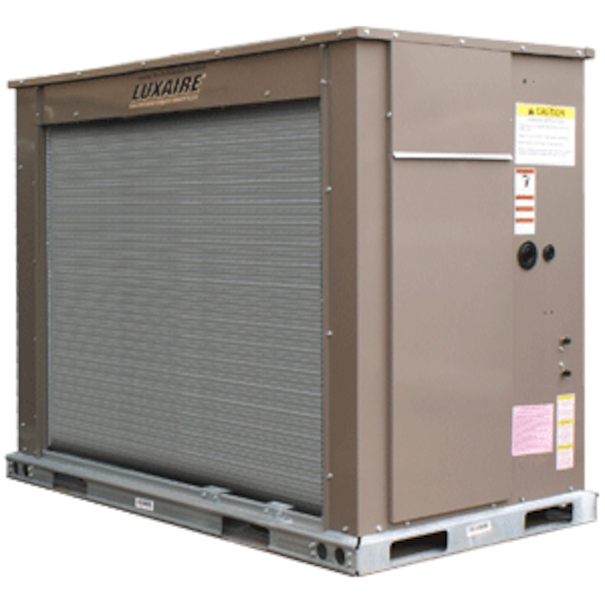 Luxaire YH-10C00ATAAA4 10 TON CONDENSER + NH-10C00CSAAA4 AIR HANDLER AS ...