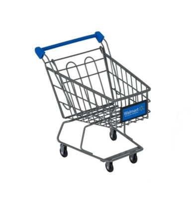 MyLife Walmart shopping cart for 18" dolls | eBay