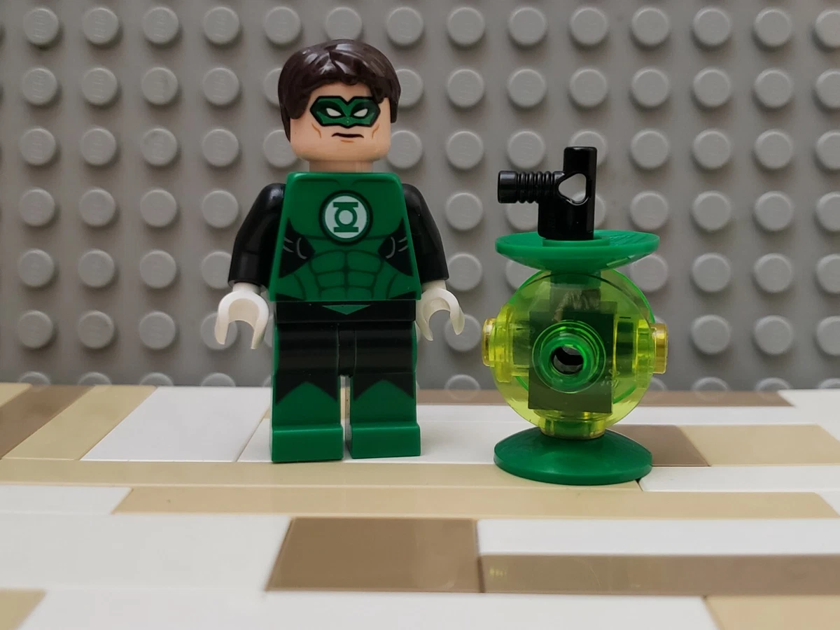 Lego Green Lantern Minifigure Set