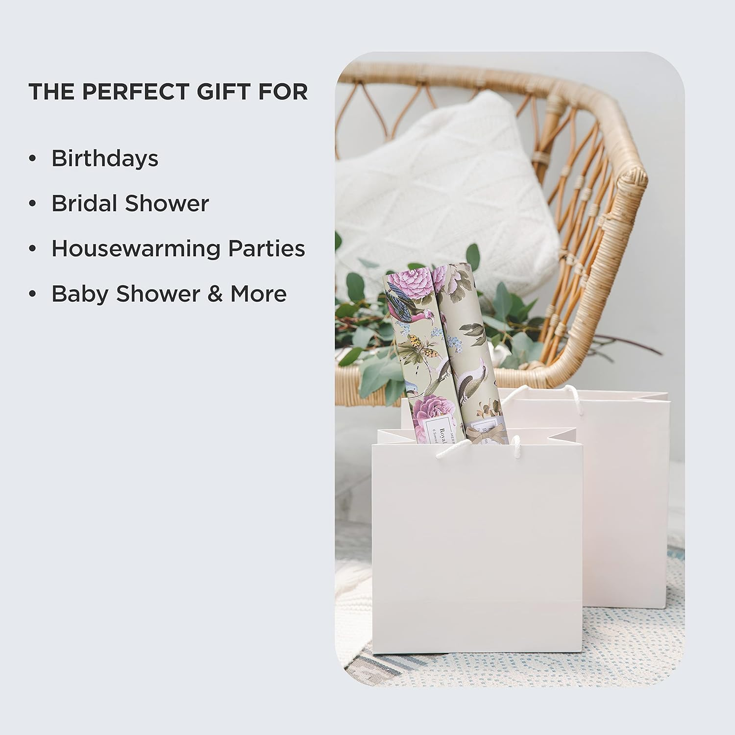 Scented Drawer Liners for Dresser Fragrant Paper Drawers Cabinet Shelf ...