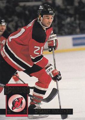 #454 Randy McKay - New Jersey Devils - 1993-94 Donruss Hockey | eBay