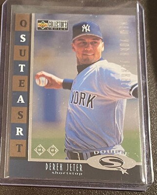 1998 Collector's Choice StarQuest Double #6 Derek Jeter 🔥 NY Yankees 🔥 | eBay