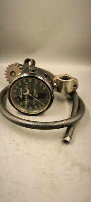 Brass Speedometer Stuwart Model 42 | eBay