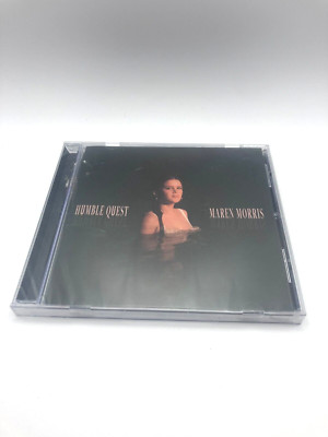 Maren Morris Humble Quest (CD) Album NEW SEALED 194399657126| eBay