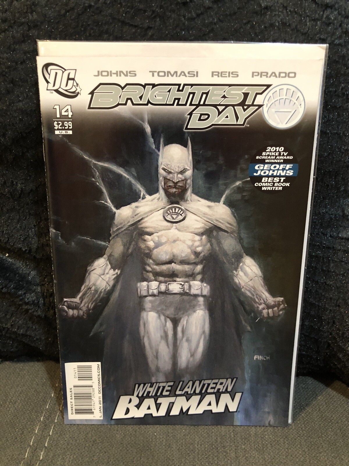 Batman Brightest Day