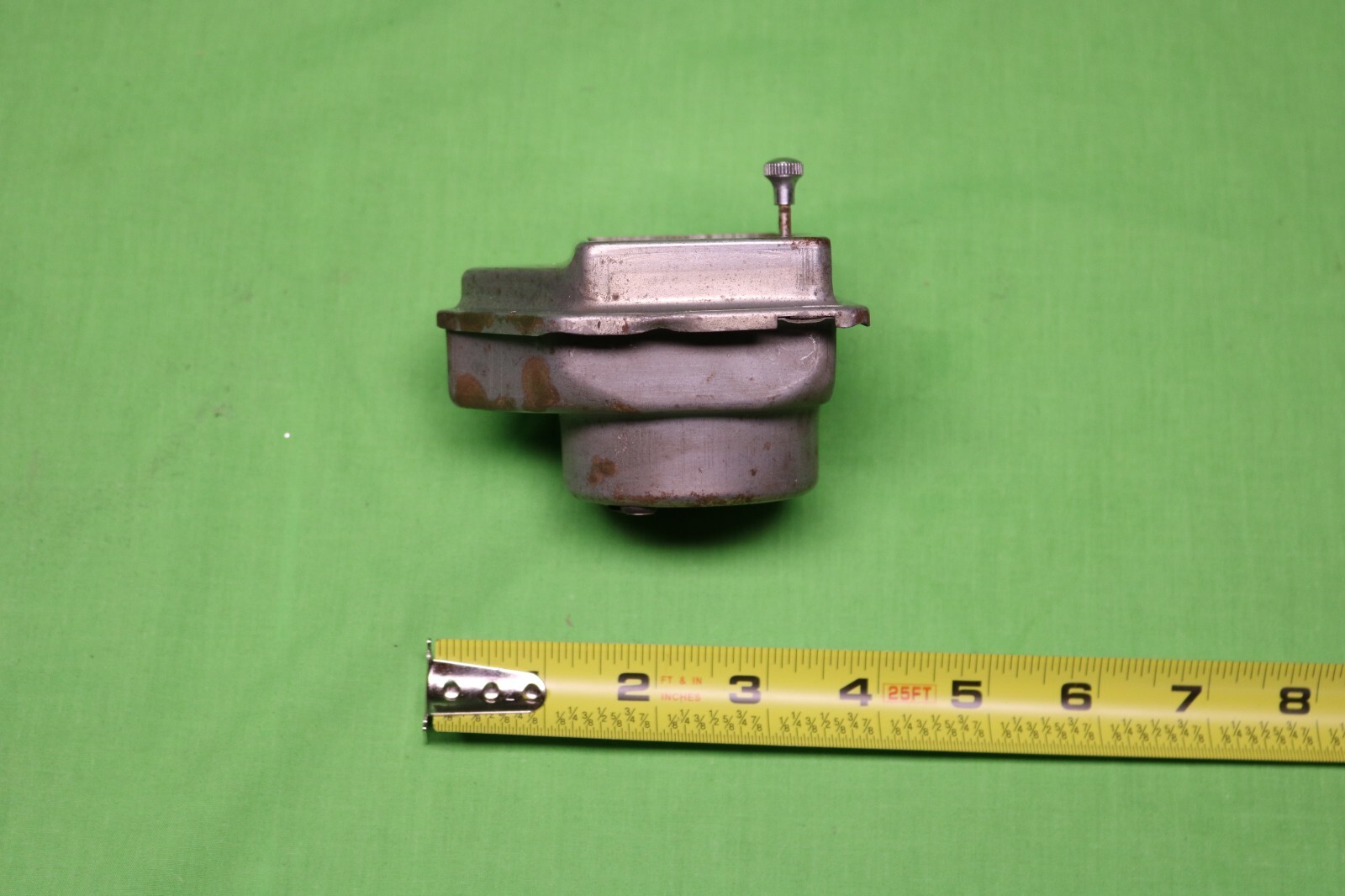 OEM 1957 Ford Custom 300 Fairlane 500 Skyliner Sunliner Dash Clock ...