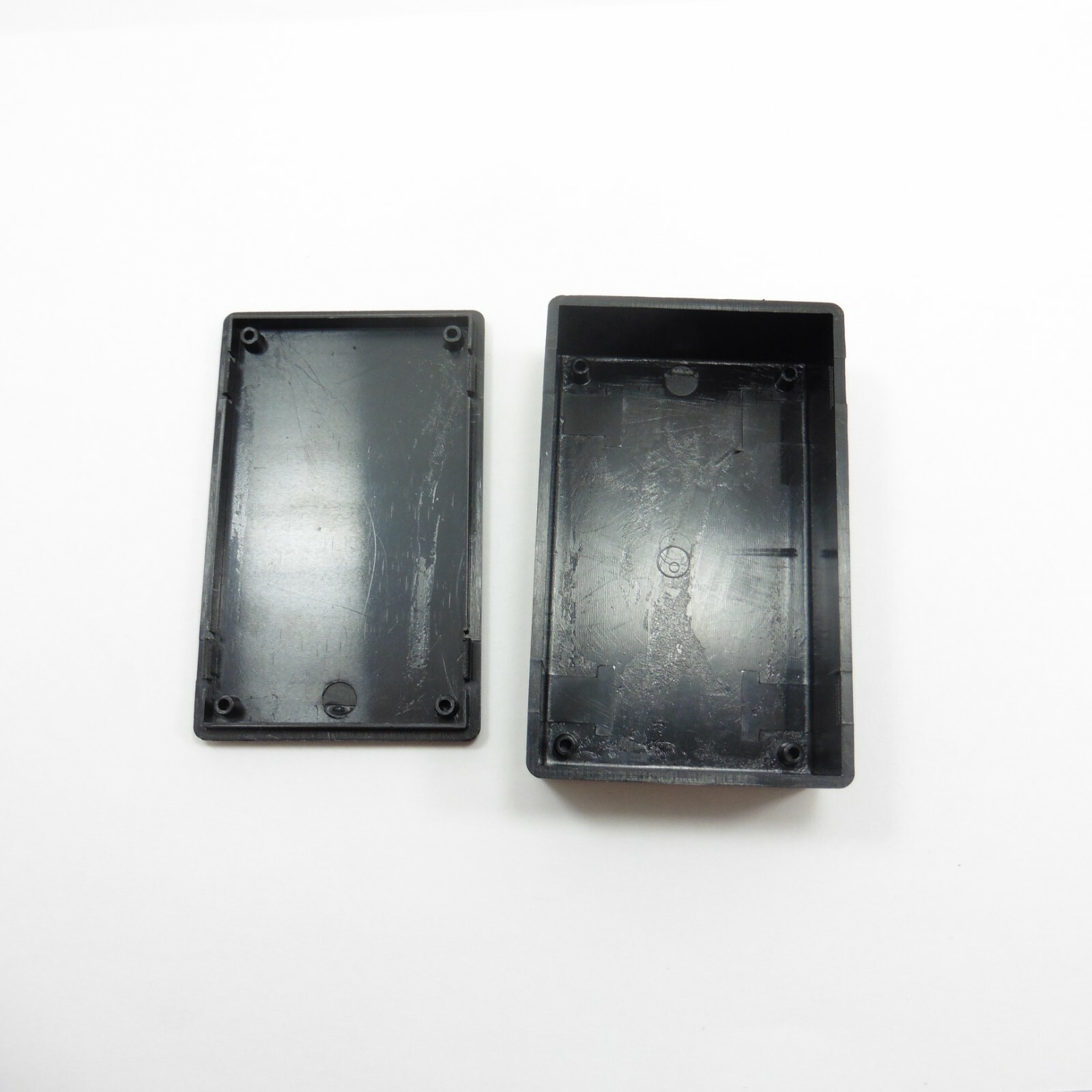 Enclosure Junction Box Adaptable PVC Plastic Waterproof 80mm x 50mm x ...