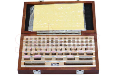 Gauge Blocks - Long Gage Blocks