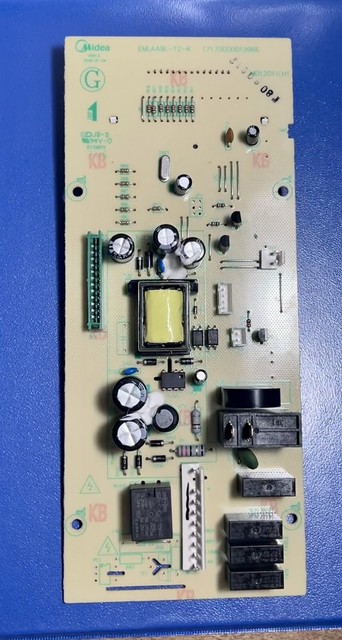 Frigidaire Ffmv1645ts Microwave PC Board 5304509422 for sale online | eBay