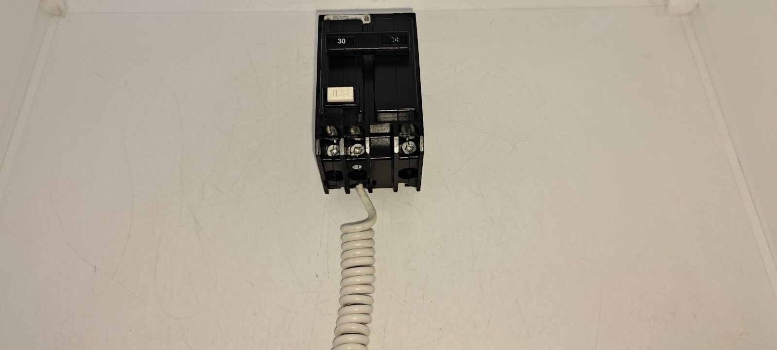 Eaton GFTCB230 30 Amp 2 Pole Ground Fault Circuit Breaker GFCB HAGF | eBay