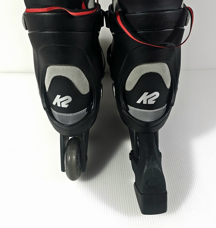 New K2 Raider Roller Blades Inline Skates, Kids Youth Size 4-8 ...