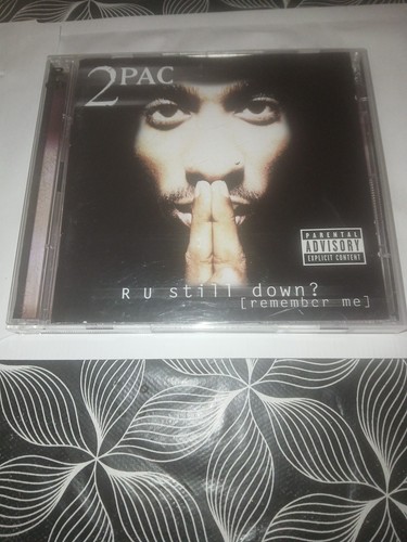 2pac - R U Still Down (Remember Me) 1997 Jive Records | eBay