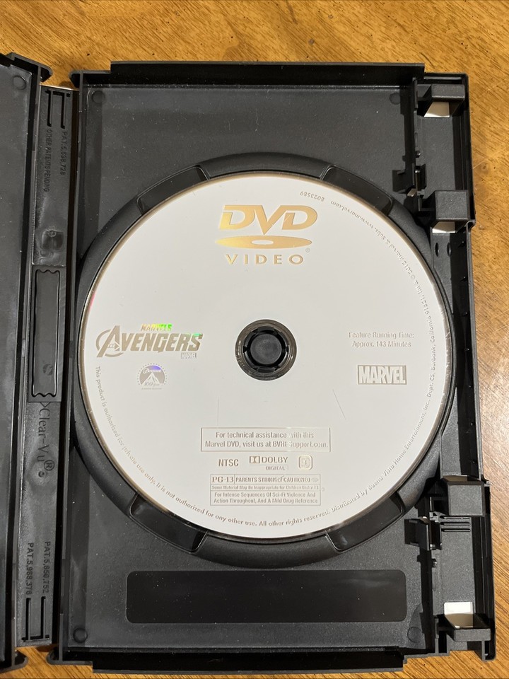 Marvel MCU Collection: Iron Man, The Incredible Hulk, and The Avengers ...