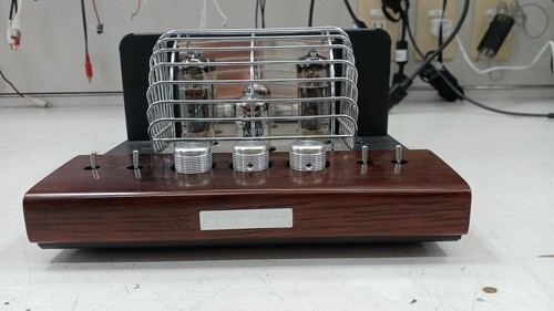 SIROSITA SOUNDWARRIOR SWL-T20 Vintage Tube Integrated Amplifier 3W×2 ...