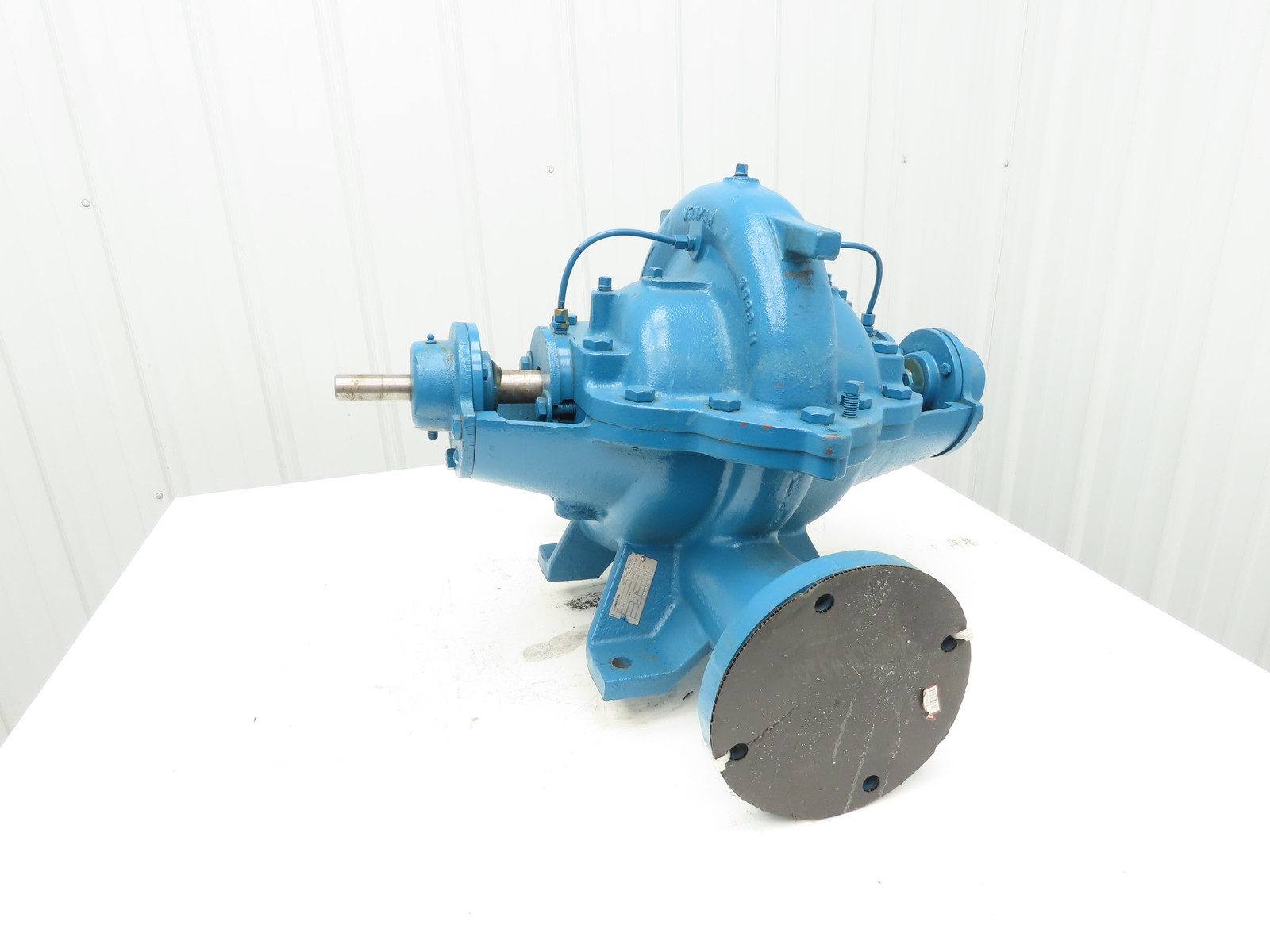 Crane Weinman 4L2-Y6 Split Case Centrifugal Pump 5x4" Flanged ...