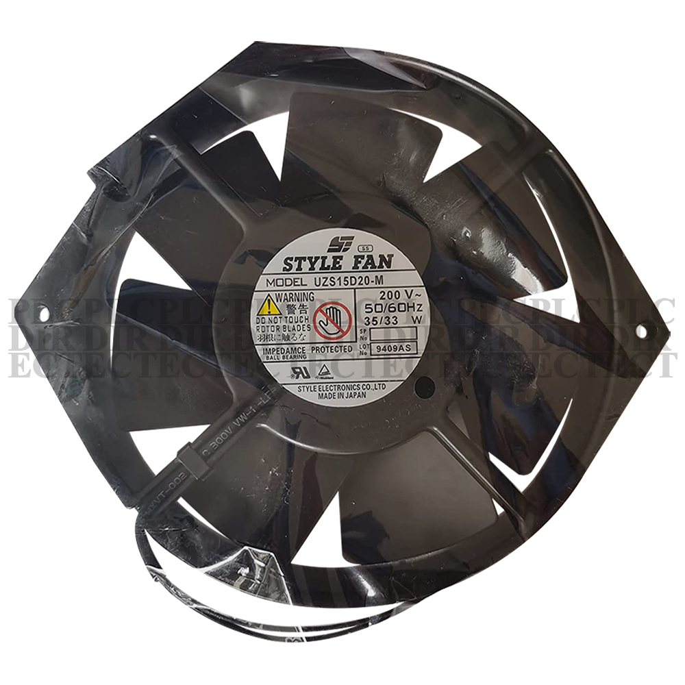 NEW Style Fan UZS15D20-M High Temperature Cooling Fan 200V 35/33W | eBay