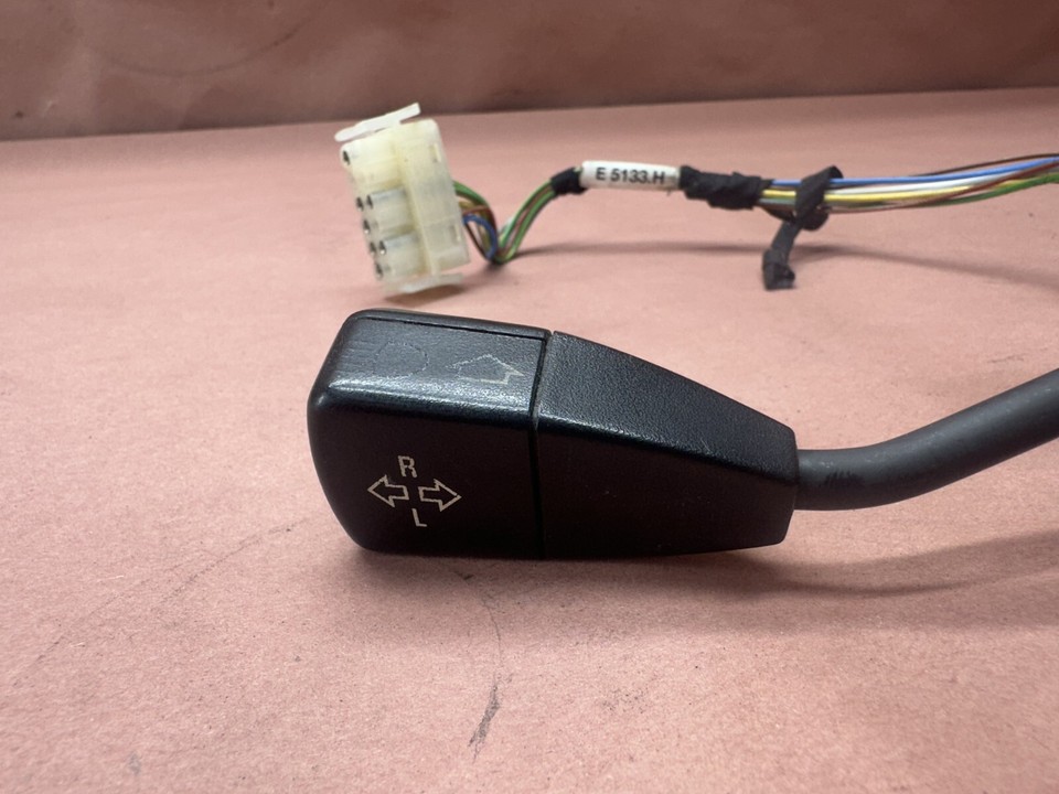 BMW E36 Z3 M3 Cruscotto Colonna Sterzo Giro Signal Controllo Switch ...